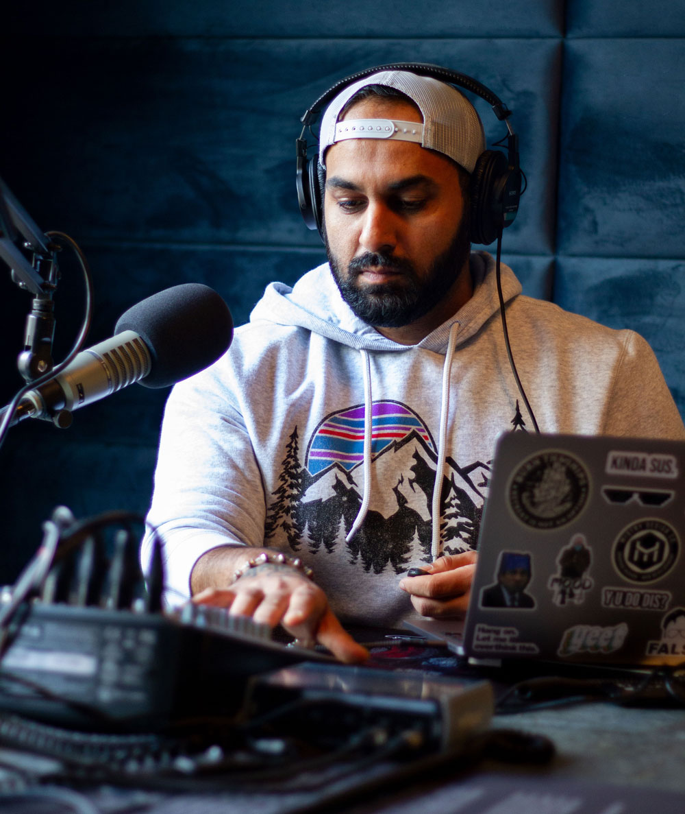 Yash Mistry – Digital Designer & Media Producer